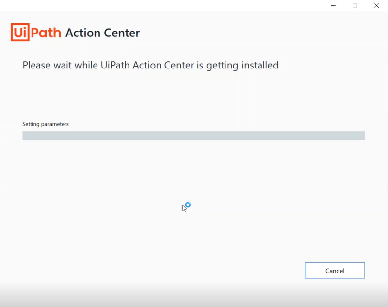 Action Center - Aktualisieren des Action Centers