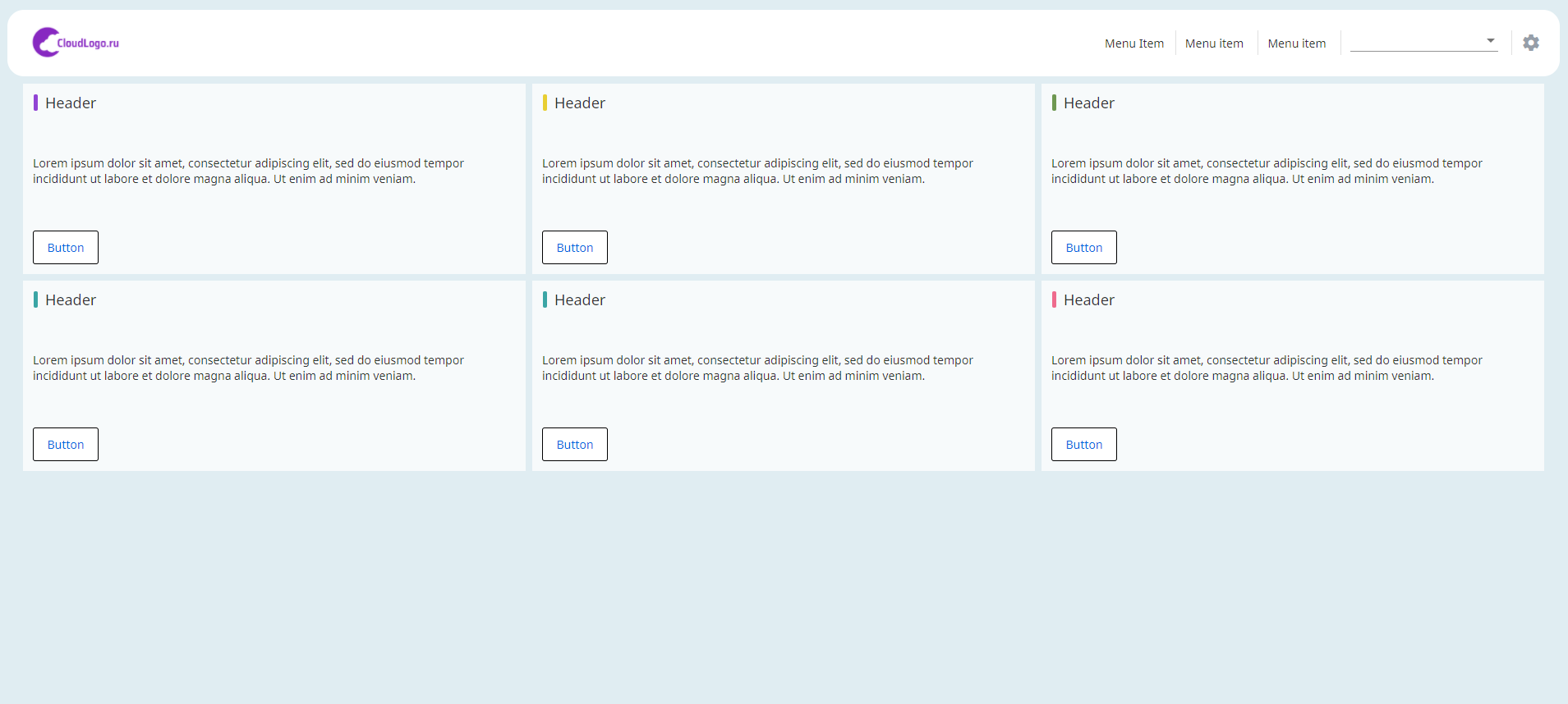 Apps – Beispiele für App-Layouts