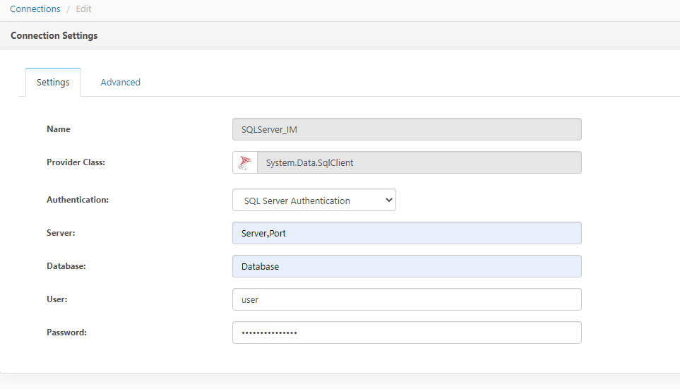 Process Mining – Laden von Daten mit CData Sync