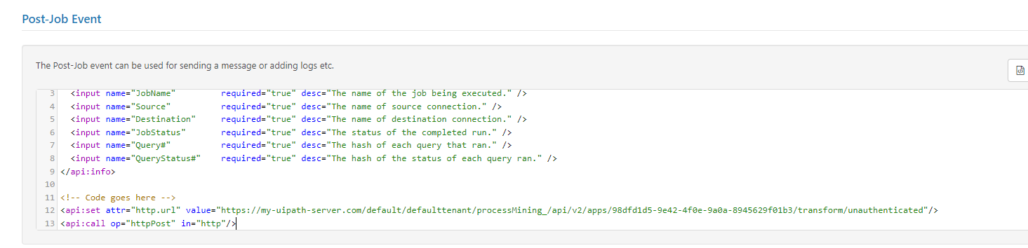 Process Mining – Laden von Daten mit CData Sync