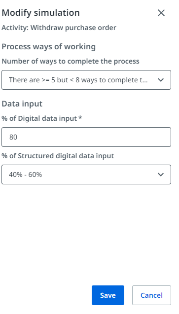 Process Mining – Simulation des Automatisierungspotenzials
