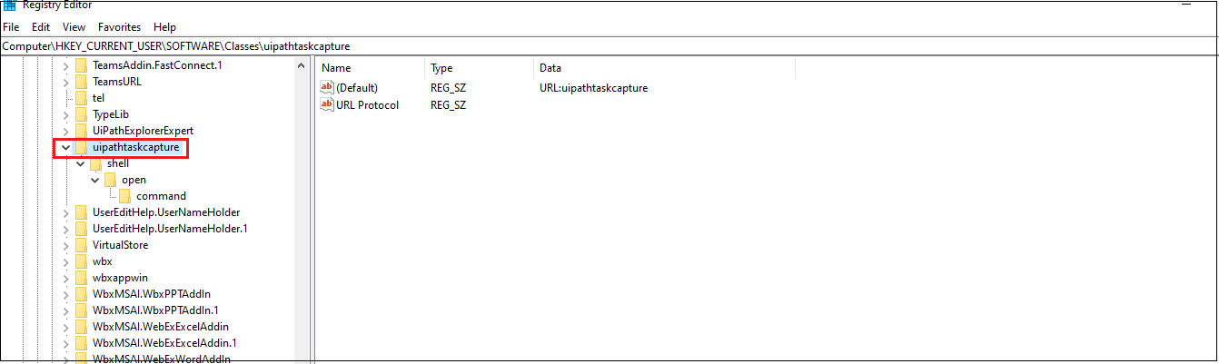 Task Capture – Integration mit Automation Hub und Test Manager