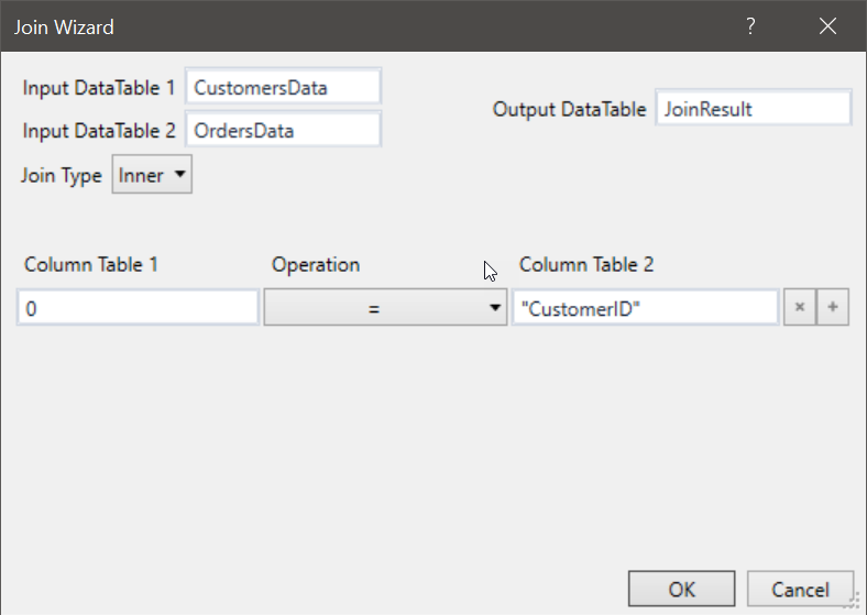 Actividades: unir tablas de datos