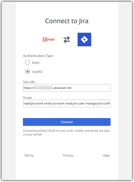 Automation Hub - integración de Jira