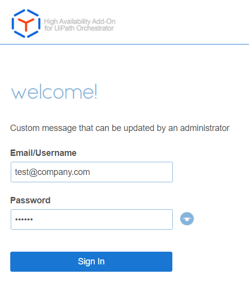 High Availability Add-on: actualizar High Availability Add-on