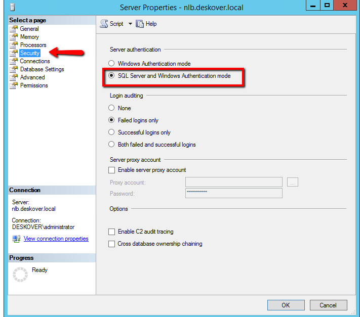 Orchestrator: requisitos previos para la instalación