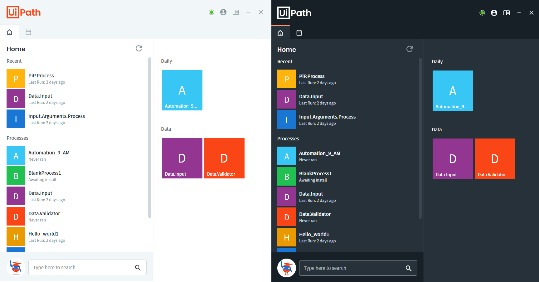 UiPath Robot: introducción