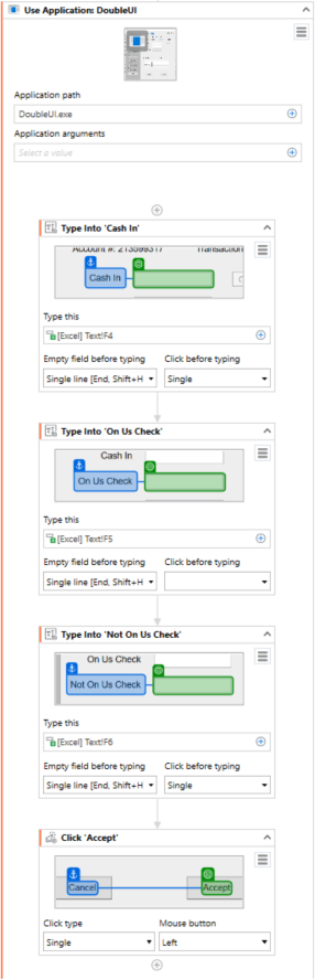 StudioX: tutorial: extracción de datos de correos electrónicos automatizados y traslado a una ...