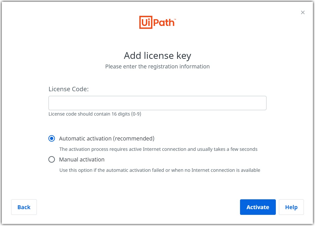 Task Capture: activación de Task Capture