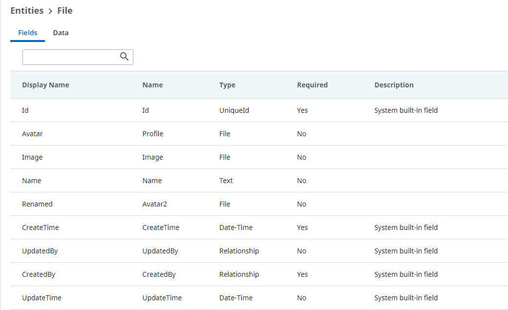 Applications - Utiliser la visionneuse de documents