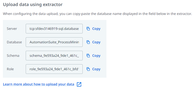 Process Mining - Charger des données avec Theobald Xtract Universal