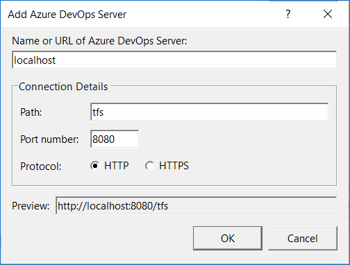 Studio - プロジェクトを TFS で管理する