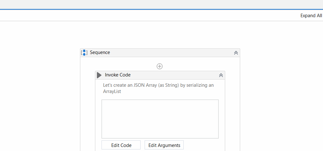 Atividades - Criar e desserializar uma matriz JSON