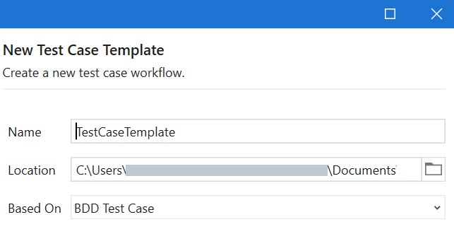 Studio Teste - Modelos de casos de teste