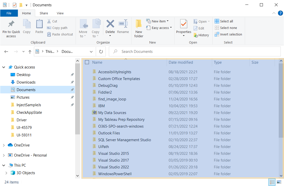 Studio - 修复 Active Accessibility 支持