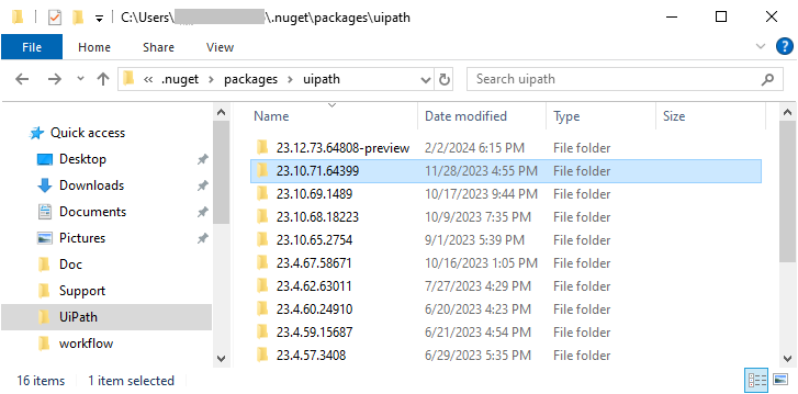 Studio - UiPath Remote Runtime