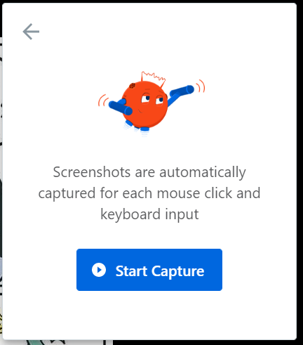 Task Capture - 记录流程